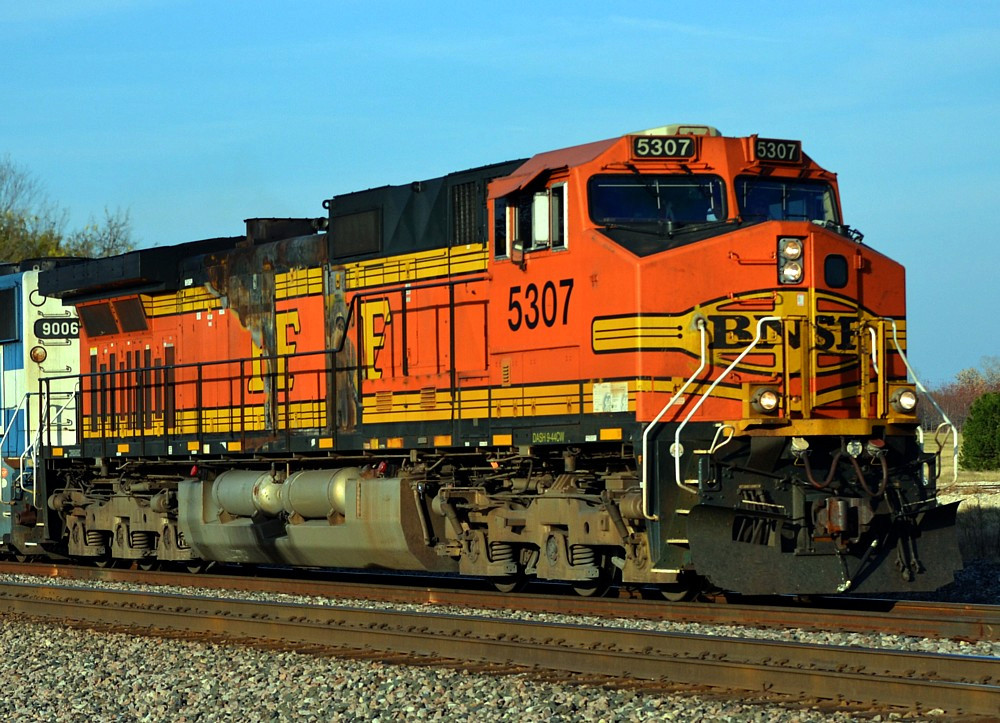 BNSF 5307
